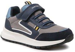 Sneakersy Geox - J Briezee Boy J25GMB014MEC0661 S Kolorowy - Ceny i opinie - Ceneo.pl