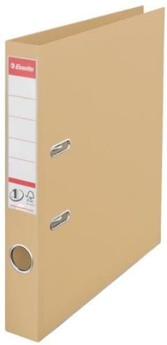 Segregator Esselte No.1 Naturelle A4 Szer. 50mm Kawowy 218690 - Ceny i ...