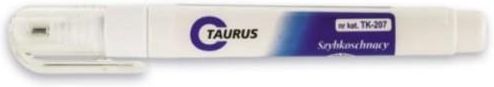 Korektor W Piórze 7Ml Taurus Metal Okrągły Tk 207 !(Dostępność Połowa Styczenia 2023)! - Ceny i ...