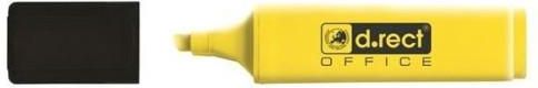 Zakreślacz 2 5Mm D.Rect 1128 Żółty 121006 - Ceny i opinie - Ceneo.pl