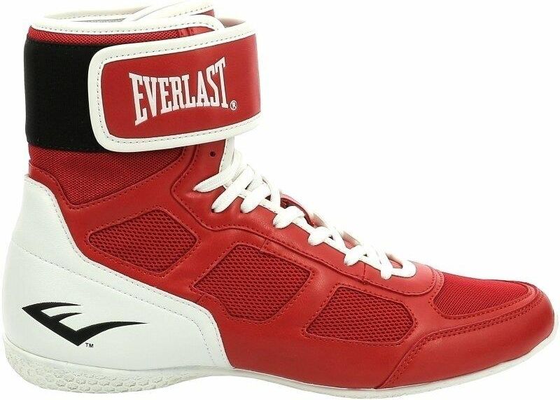 Everlast Ring Bling Mens Shoes Red/White 44 - Ceny i opinie - Ceneo.pl