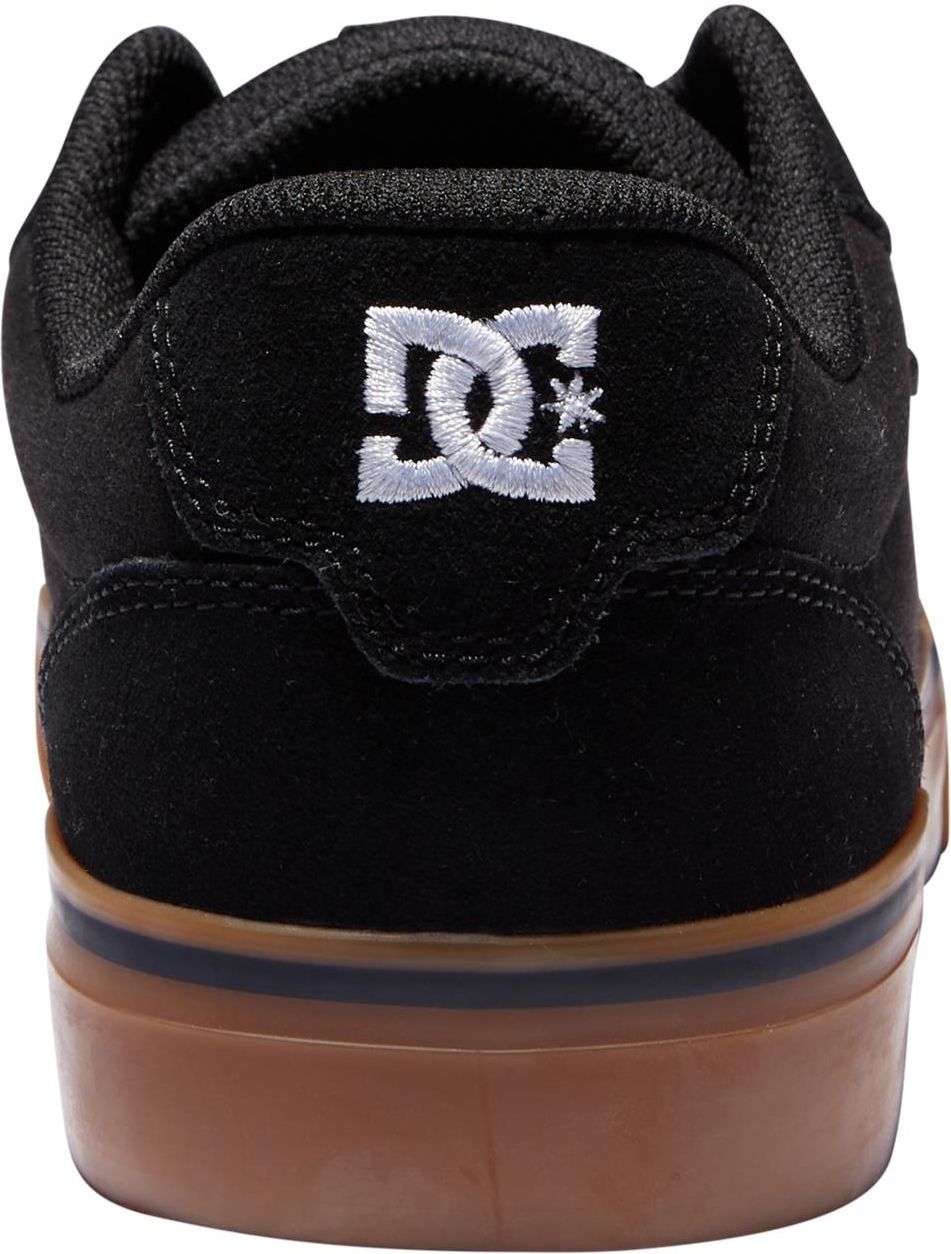 Męskie Sneakersy DC Anvil Shoe 303190-Bgm – Czarny - Ceny i opinie ...