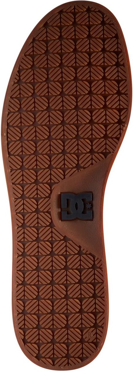 Męskie Sneakersy DC Anvil Shoe 303190-Bgm – Czarny - Ceny i opinie ...