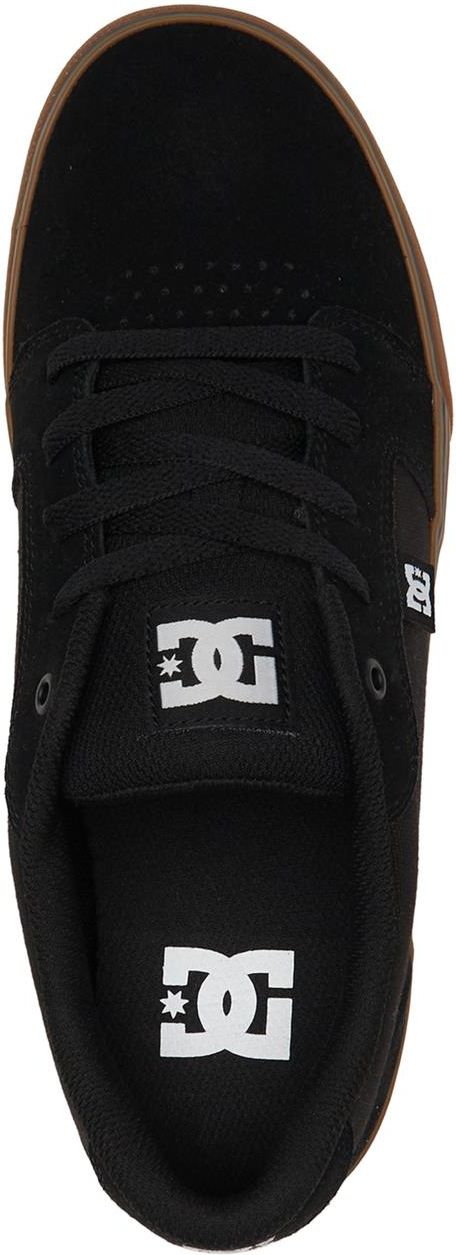 Męskie Sneakersy DC Anvil Shoe 303190-Bgm – Czarny - Ceny i opinie ...