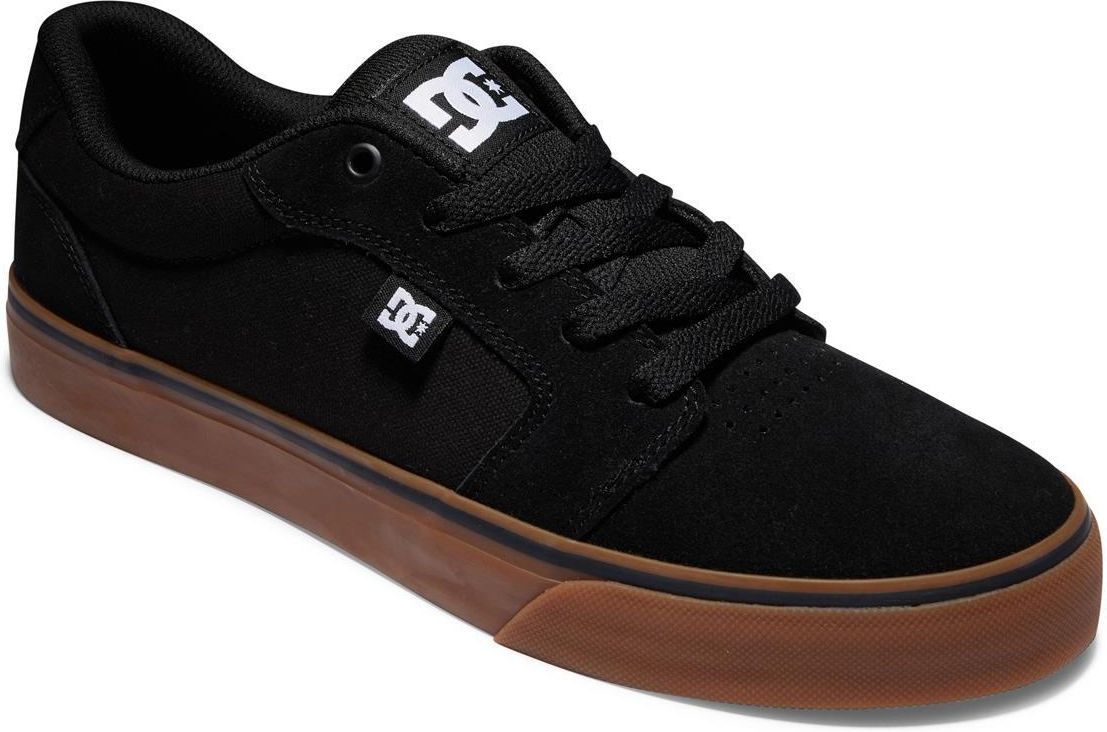 Męskie Sneakersy DC Anvil Shoe 303190-Bgm – Czarny - Ceny i opinie ...