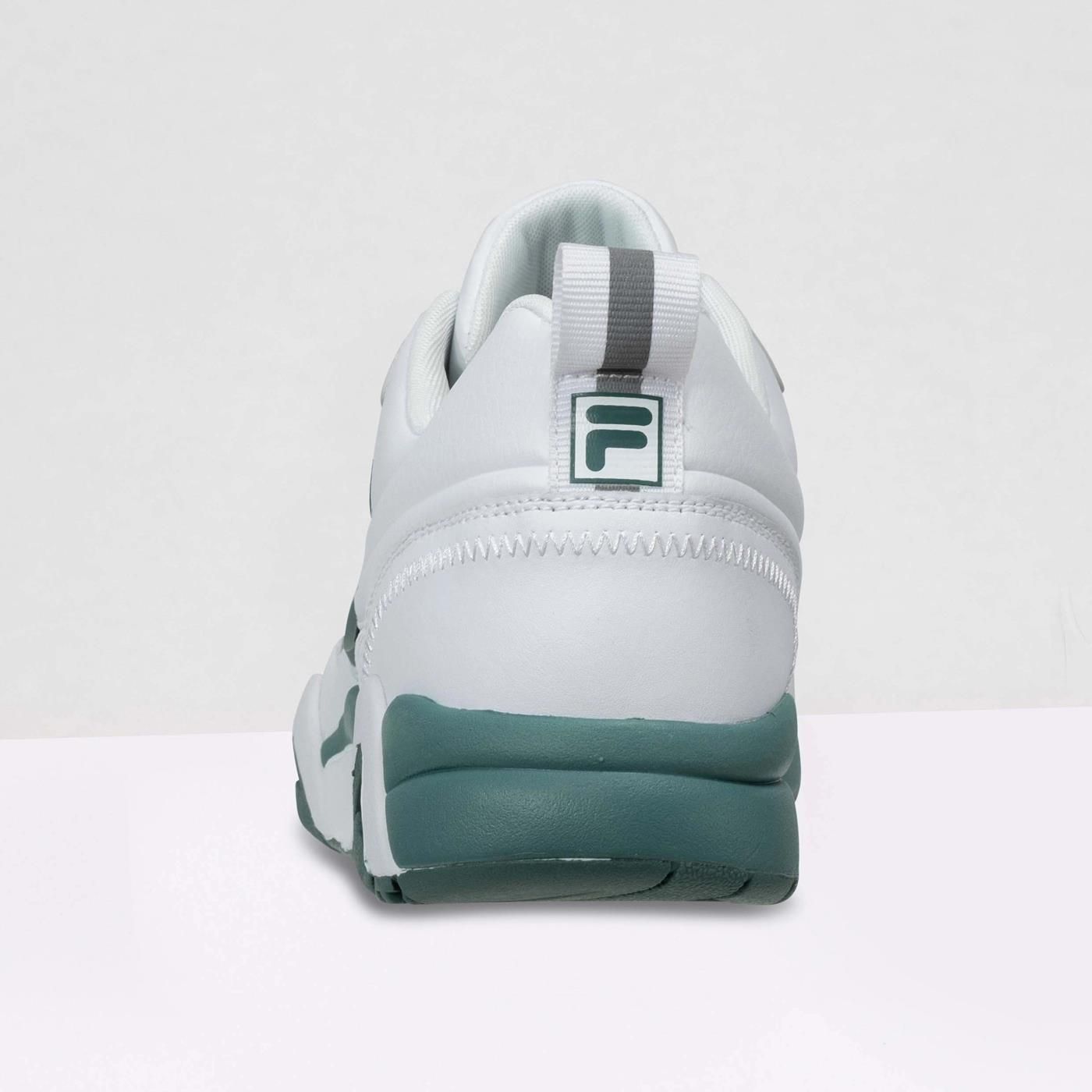 Męskie Sneakersy Fila Fila Casim Ffm0214-13216 – Biały - Ceny i opinie ...