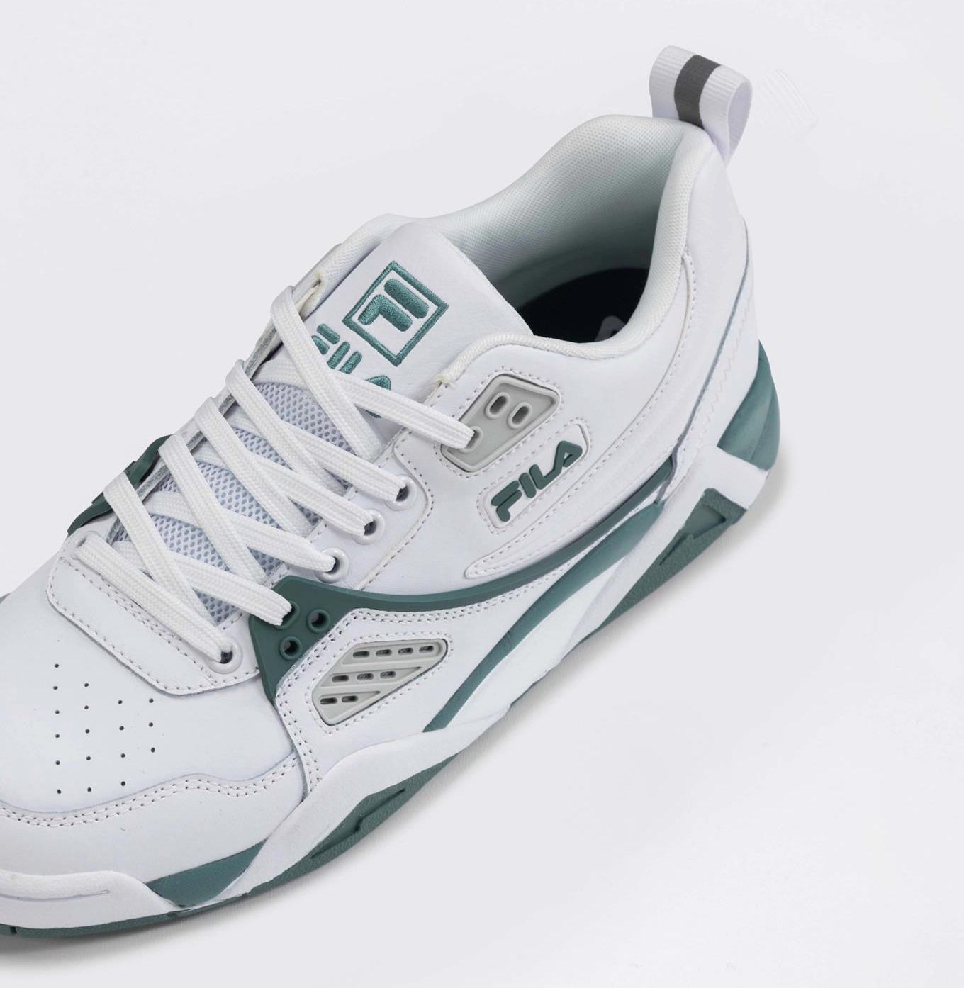 Męskie Sneakersy Fila Fila Casim Ffm0214-13216 – Biały - Ceny i opinie ...