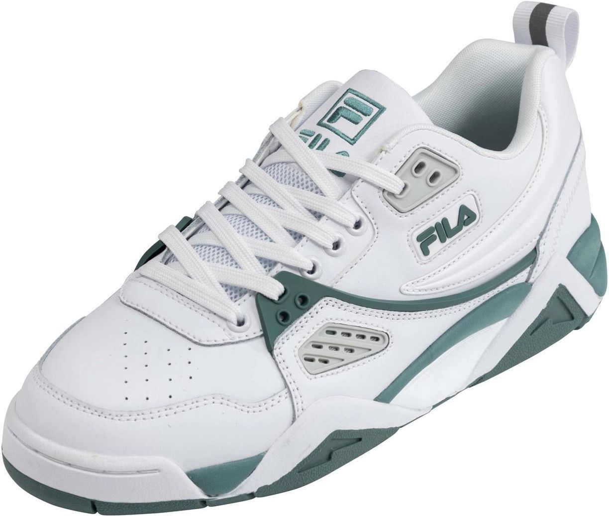 Męskie Sneakersy Fila Fila Casim Ffm0214-13216 – Biały - Ceny i opinie ...