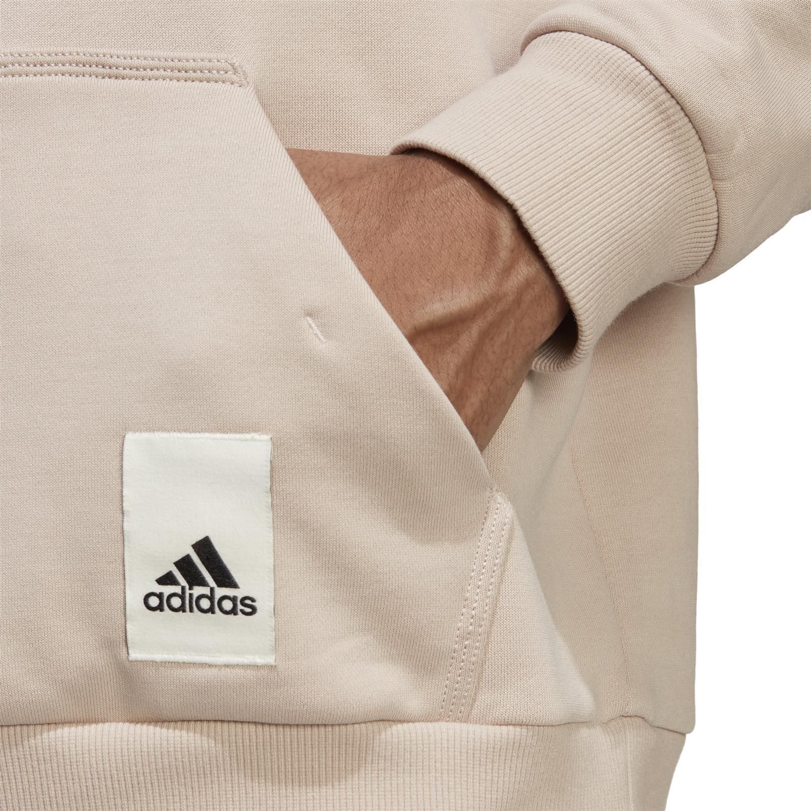 BLUZA Z KAPTUREM MĘSKA ADIDAS LOUNGE BEŻOWA IA9341 - Ceny i opinie ...