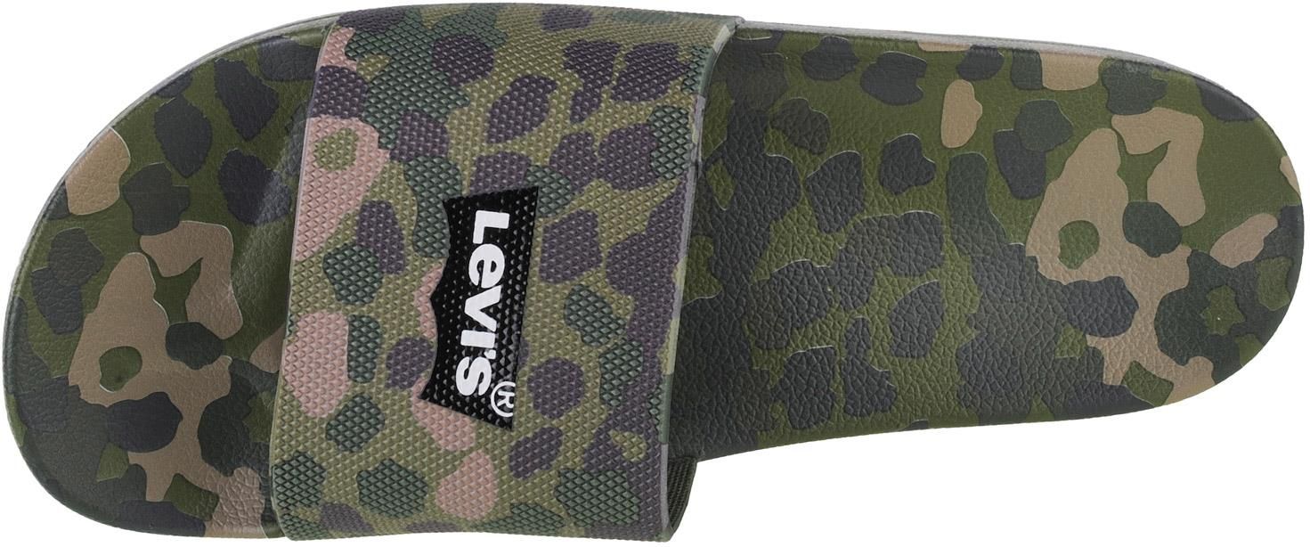 Levi's June Stamp 234217-753-92 : Kolor - Zielone, Rozmiar - 41 - Ceny ...