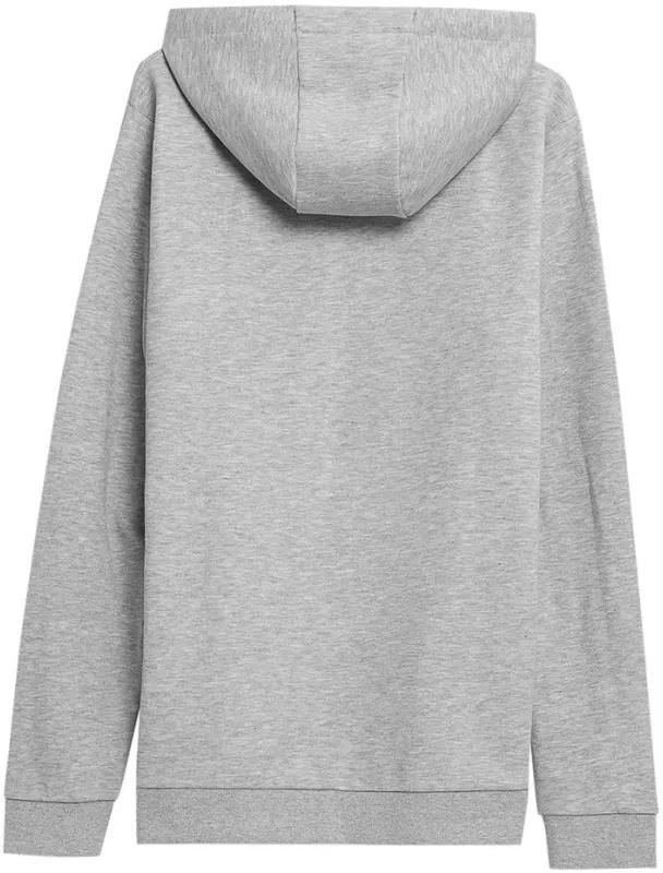 Rozpinana bluza męska z kapturem i kieszeniami 4F H4L22 BLM353 L Szary - Ceny i opinie - Ceneo.pl