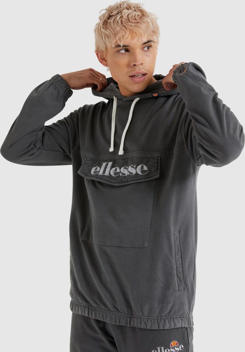 Bluza Ellesse Vassilym OH Hoody Shk13142-6-20276 – Czarny - Ceny i opinie - Ceneo.pl