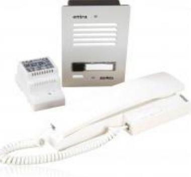 Domofon Zamel Zestaw domofonowy 1-rodz MK-1/A DN7550 - Opinie i ceny na ...