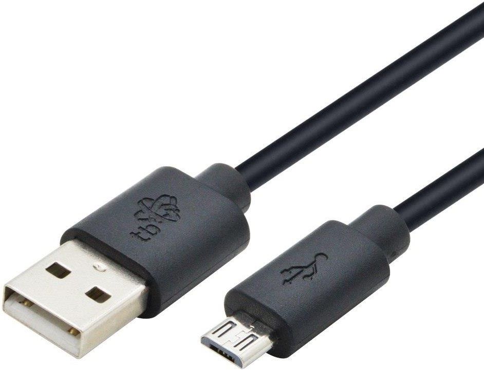 Tb Kabel Usb Microusb Typ B 3m czarny (Aktbxku2Pbaw30B) - Opinie i ceny ...