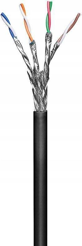 Microconnect S/Ftp Cat6 Outdoor 100M Black (100Mcat6) - Opinie i ceny ...