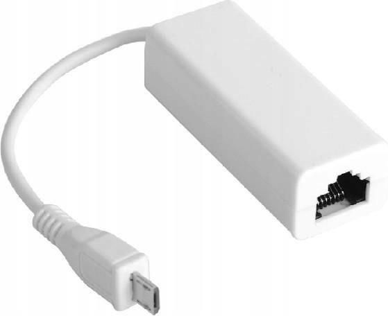 Microconnect Usb Micro To Ethernet, Biały (Usbmicroethb) - Opinie i ...