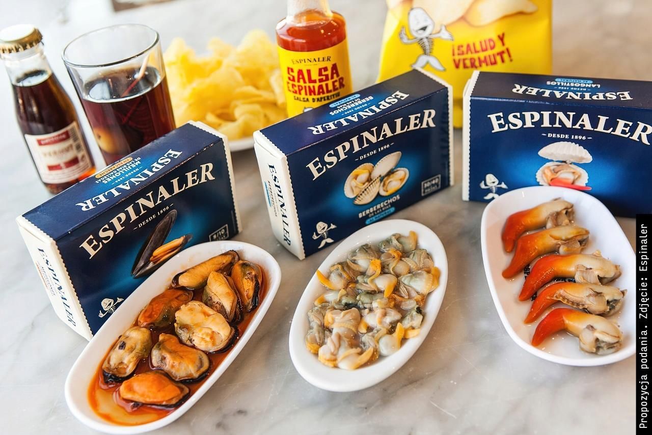 Espinaler Omułki Śródziemnomorskie W Marynacie (10-12) 111G - Ceny i ...