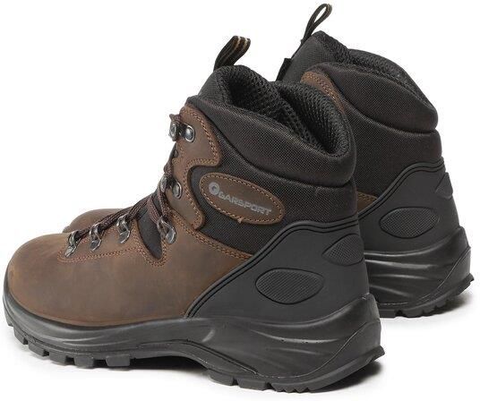 Buty trekkingowe Garsport Falcade Dragon Tex 000Mgdt1030004 Brązowy ...
