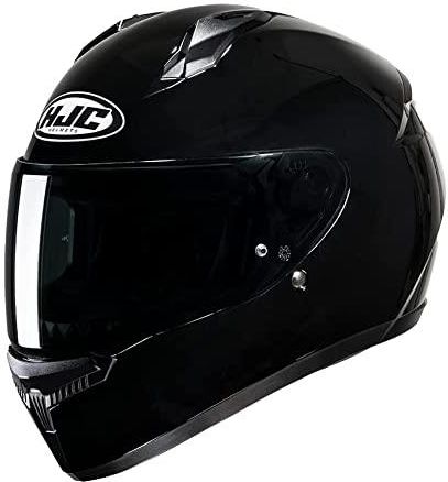 Kask motocyklowy Hjc C10 Czarny - Opinie i ceny na Ceneo.pl