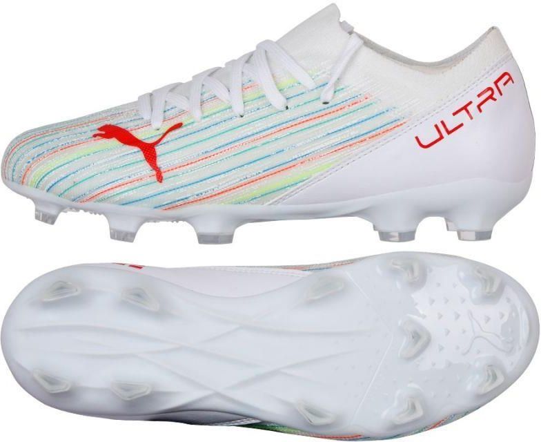 Puma Buty Piłkarskie Ultra 3.2 Fg Ag Jr 106360 06 - Ceny i opinie ...