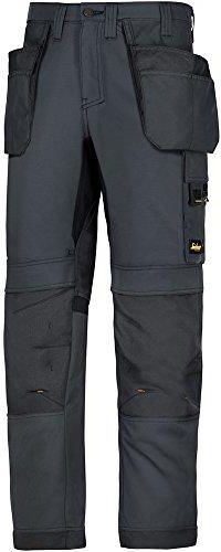 Snickers Workwear 62015858148 Snickers Spodnie Stalowoszare 148 - Ceny ...