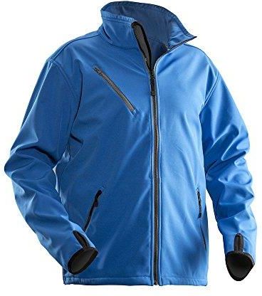 Jobman 120171 6500 10 Kurtka Softshell Rozmiar 4Xl W Kolorze Królewskiego Błękitu - Ceny i ...