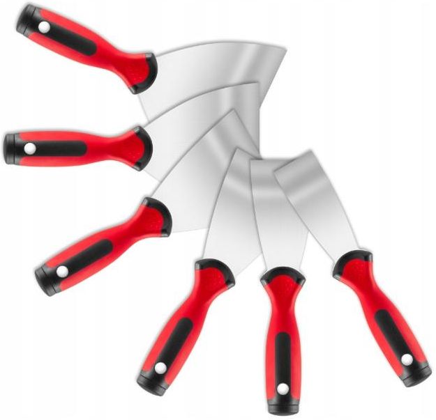 Szpachelki malarskie klasyczna NOVA - 100mm - opinie i ceny na Ceneo.pl