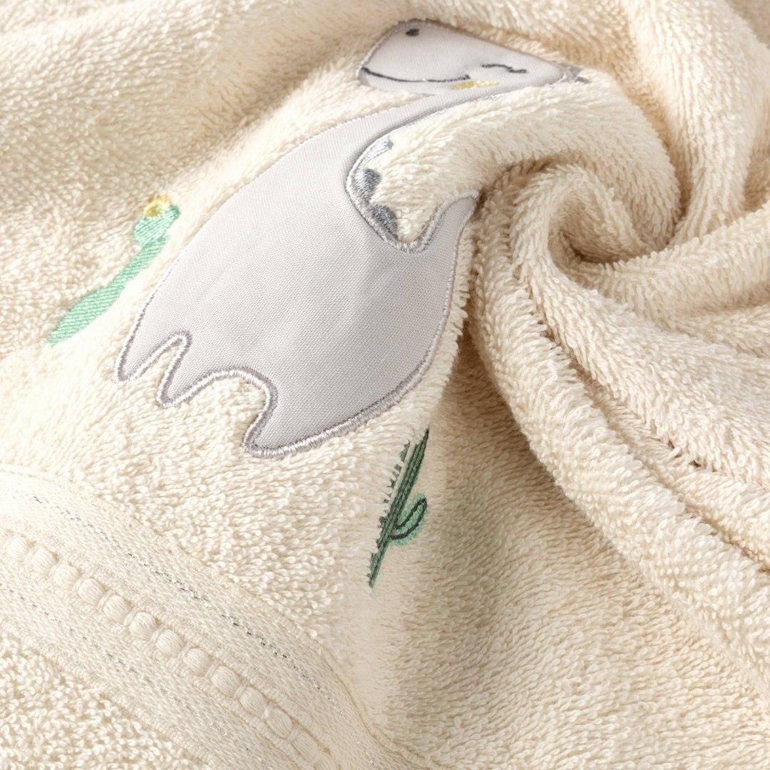 Ręcznik Baby40 50X90cm Kremowy - Ceny i opinie - Ceneo.pl