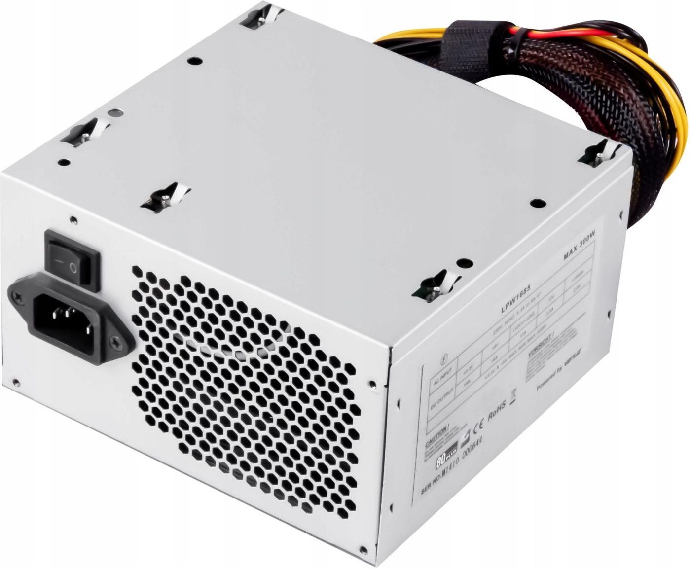 Zasilacz Inne Venuz 300W Atx 24-PIN (LPW1685) - Opinie i ceny na Ceneo.pl