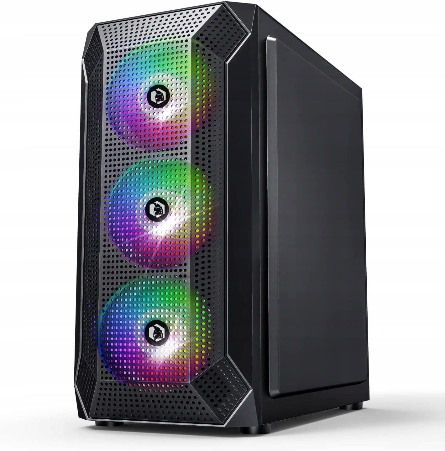 Obudowa komputerowa Empire Gaming Obudowa komputera Rgb OE-CA-22BK (1 ...