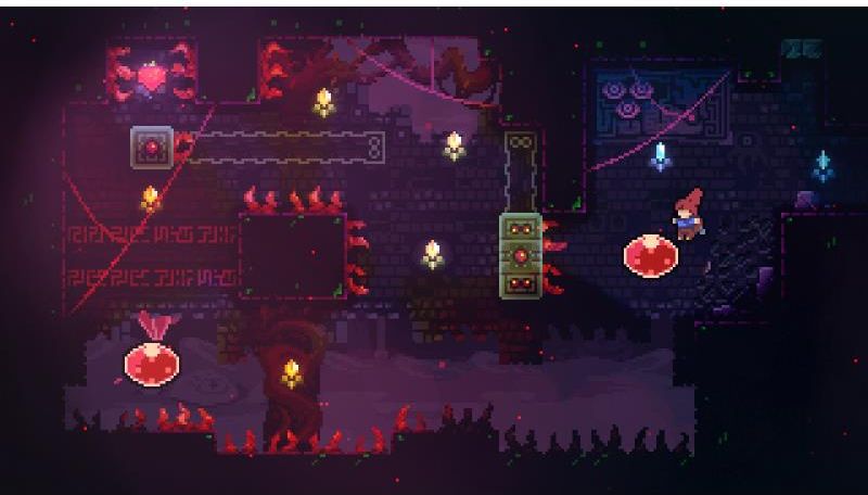 Gra Nintendo Switch Celeste (Gra NS) - Ceny i opinie - Ceneo.pl
