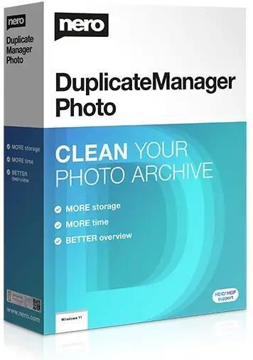 Nero Ag Duplicate Photo Cleaner 2023 (EMEA11800010) - Opinie i ceny na ...