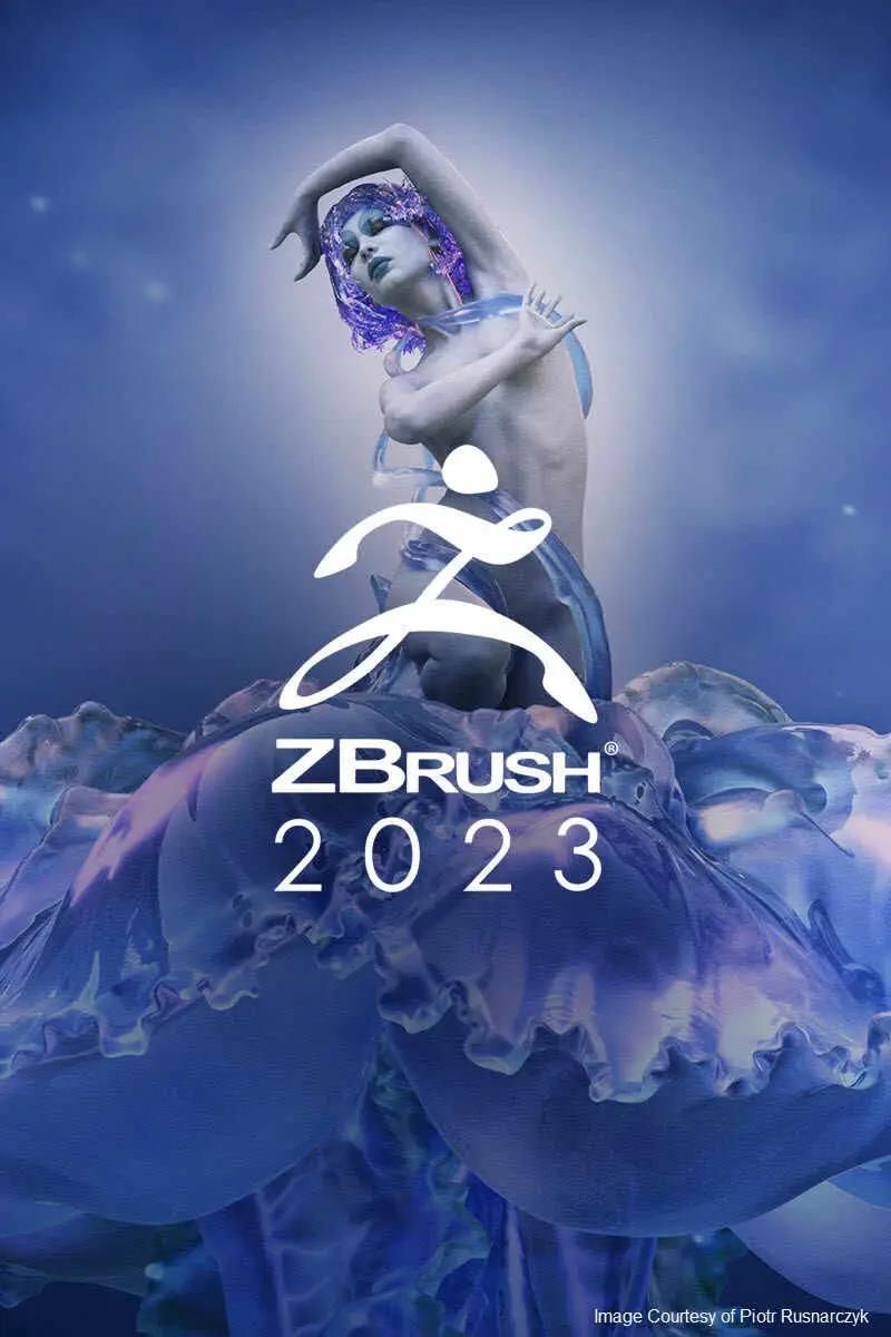 Maxon ZBrush 2023 - Upgrade from 2022 (ZBP23U1) - Opinie i ceny na Ceneo.pl