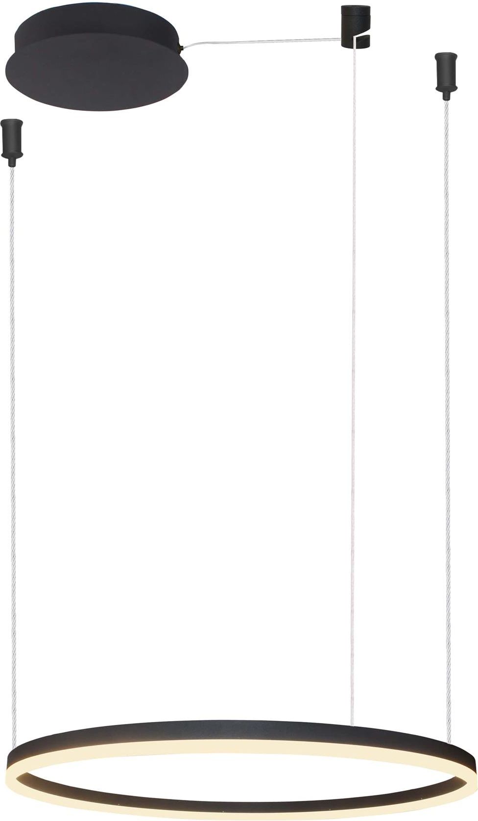 Azzardo Wisząca Lampa Do Salonu Halo Pierścieniowa Złota (Az4968) - Opinie i atrakcyjne ceny na ...