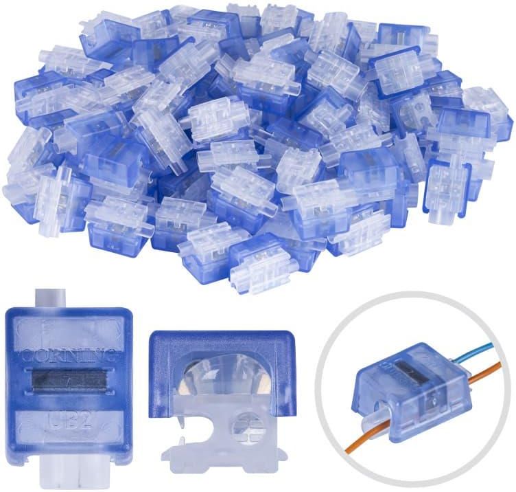 Corning Cable Systems Polska Szybkozłączka Żelowa Ub2A Scotchlok 04 ...