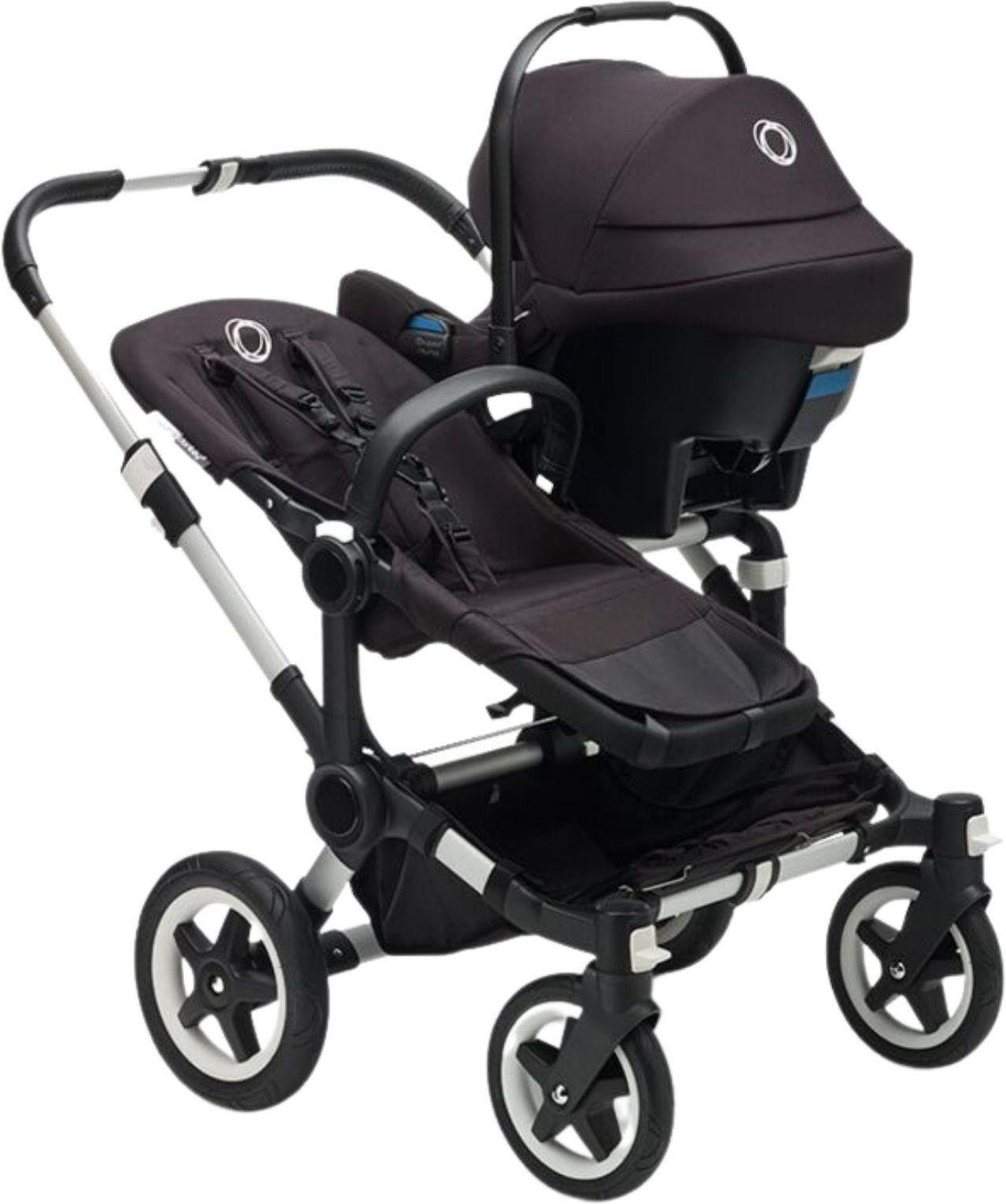 Adaptery Bugaboo Donkey Mono Do Fotelików Maxi Cosi Cybex Joie Besafe ...