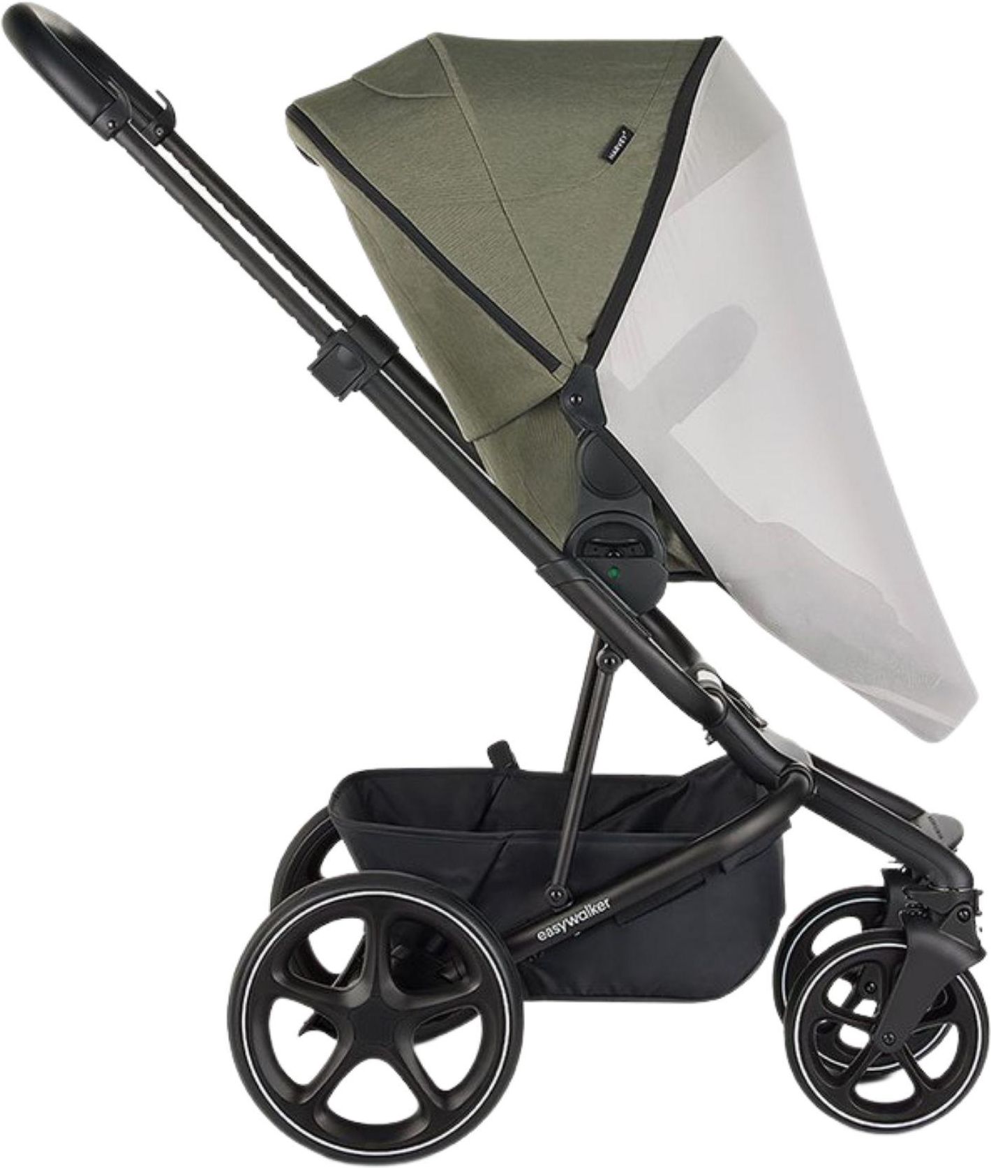 Easywalker Harvey 3 I Premium Moskitiera Na Siedzisko Wózka - Ceny i ...