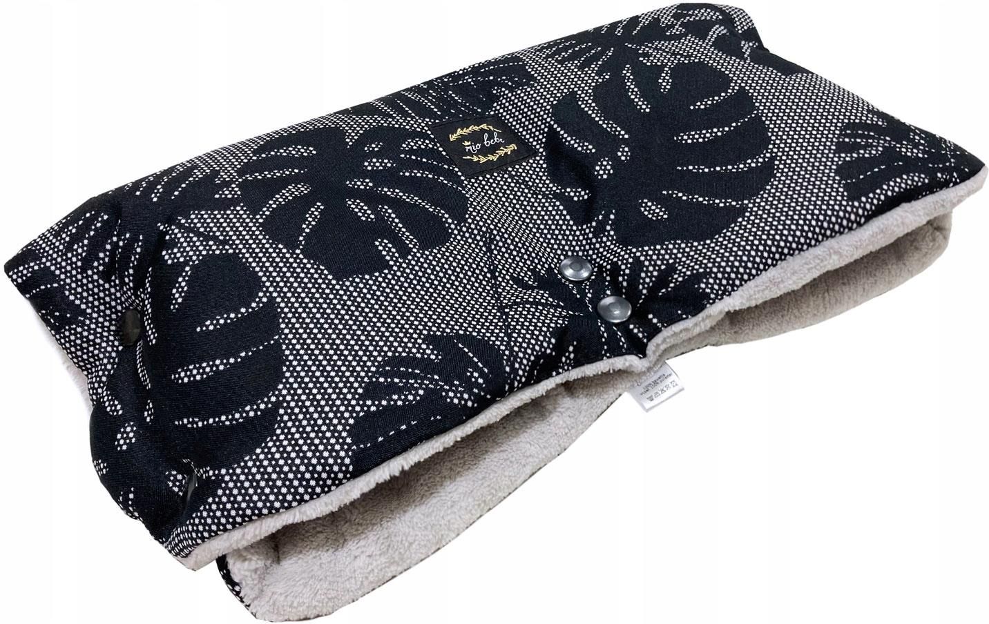 Mio Bebe Mufka Plusz Na Wózek Sanki Mufki Palmas - Ceny i opinie - Ceneo.pl