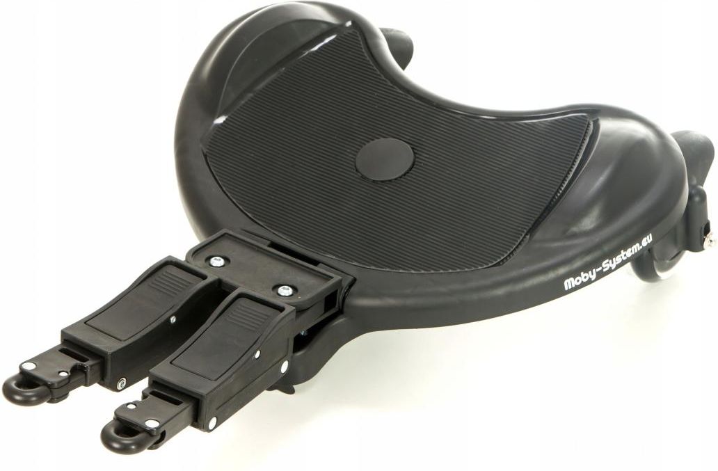 Moby System Dostawka Buggy Do Wózka Siedziskiem Platforma Led - Ceny i ...