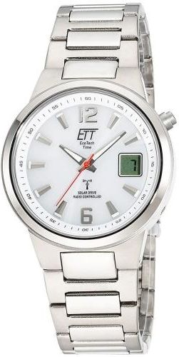 Ett Eco Tech Time ETT EGT-11467-11M Solar Drive - Zegarki Męskie - Ceny ...