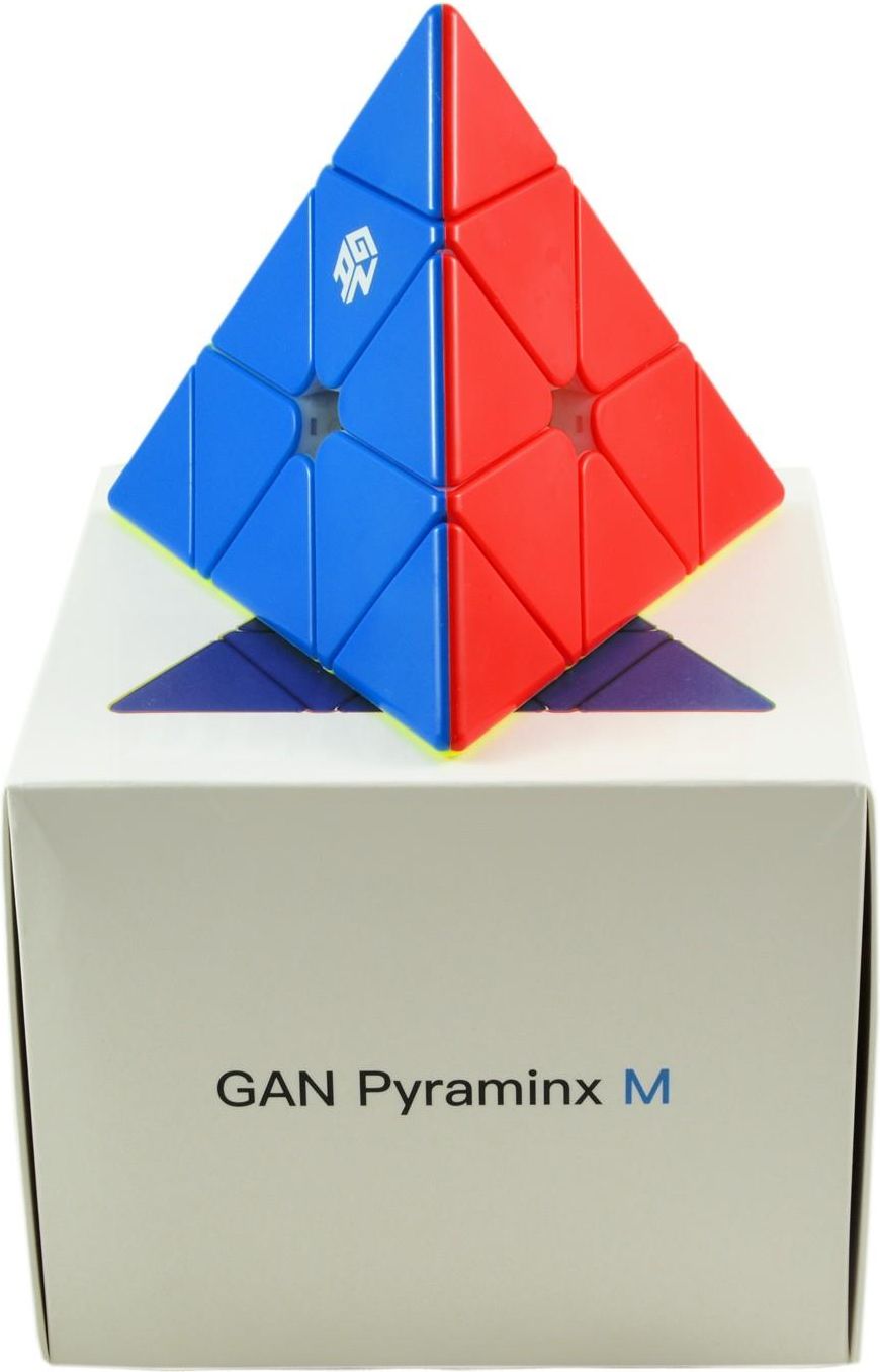 Gan Pyraminx M Standard GAN001A - Ceny i opinie - Ceneo.pl