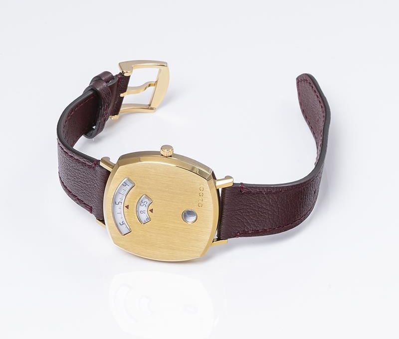 Gucci Grip YA157405 - Zegarki Unisex - Ceny i opinie - Ceneo.pl