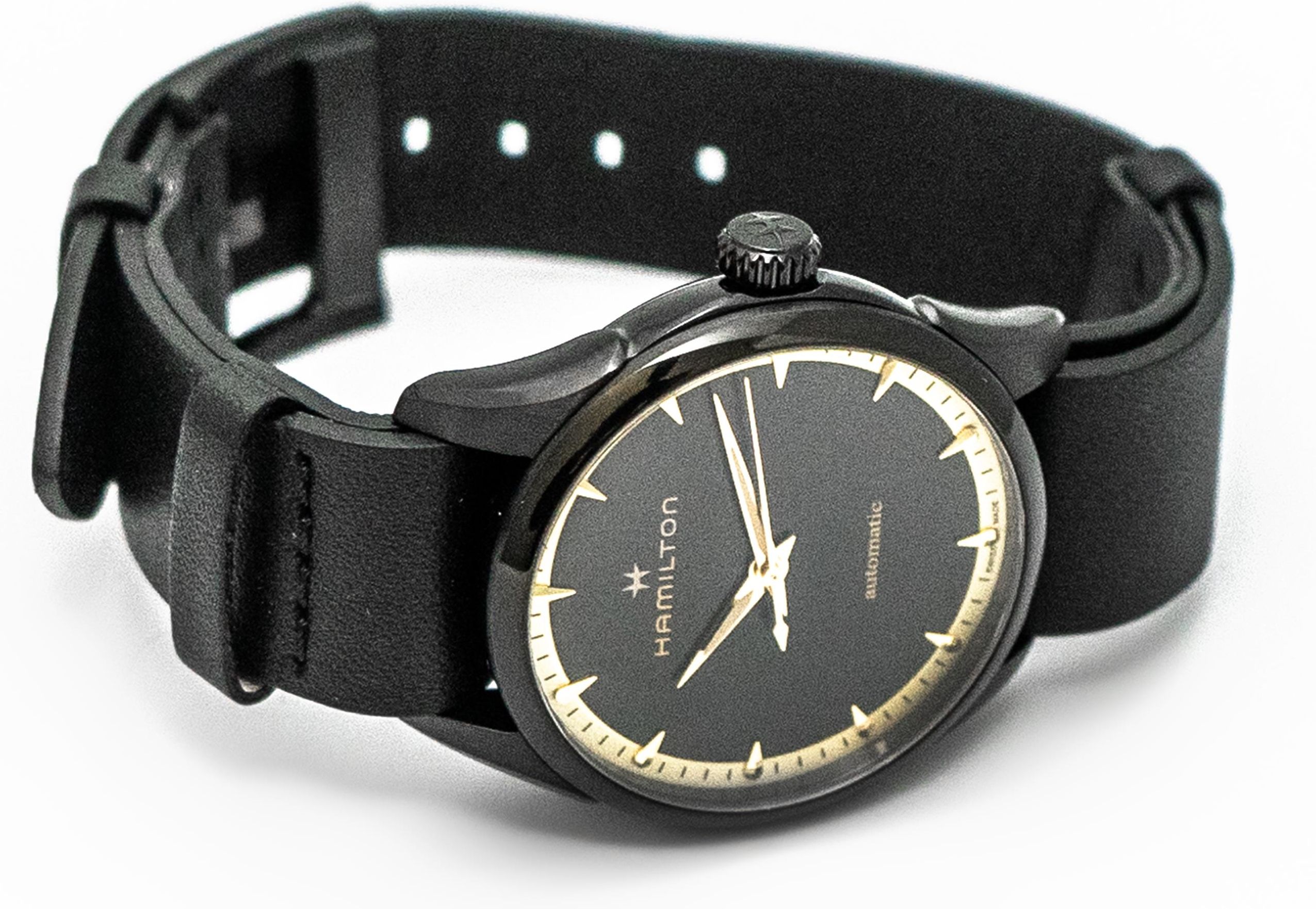 Hamilton Jazzmaster H32255730 - Zegarki Unisex - Ceny i opinie - Ceneo.pl