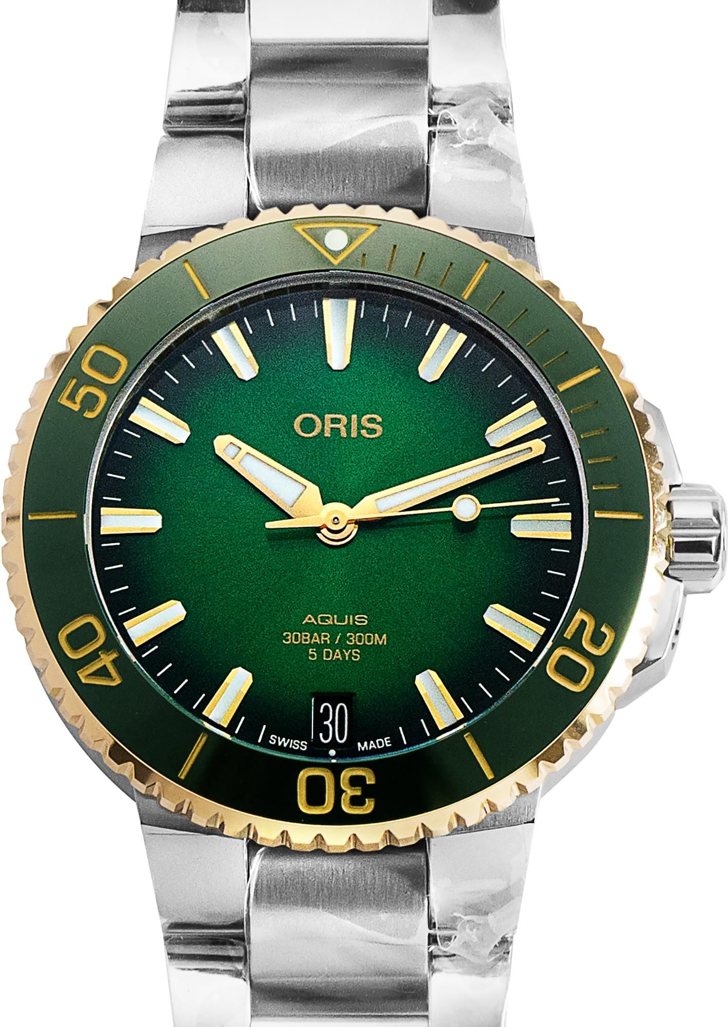 Oris 01 400 7769 6357-07 8 22 09PEB - Zegarki Męskie - Ceny i opinie ...