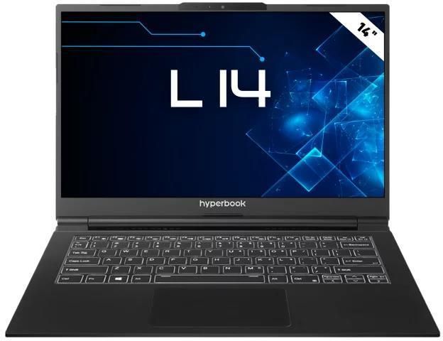 Laptop Hyperbook L14 Ultra 14/i7/8GB/500GB/Win11 (L14L140PUI7) - Opinie ...