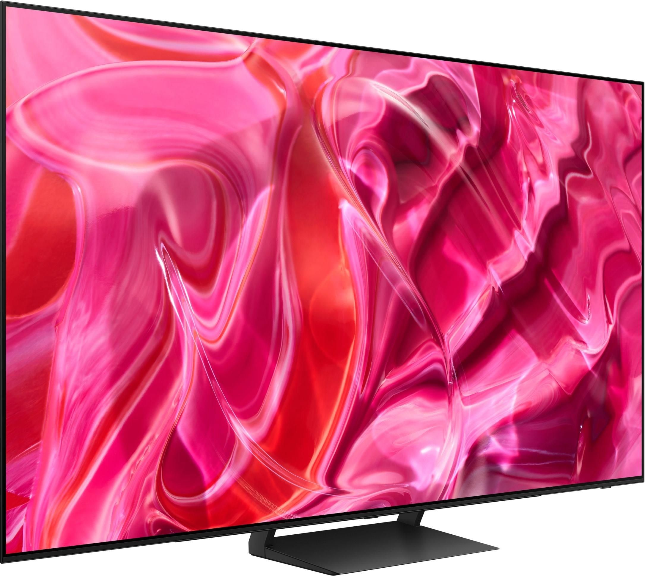 Telewizor OLED Samsung QE77S90C 77 cali 4K UHD 77 cali - Opinie i ceny ...