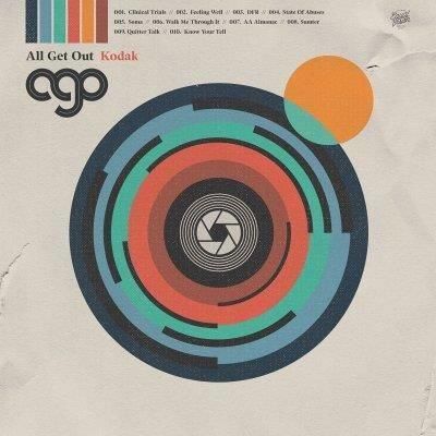 Płyta kompaktowa All Get Out: Kodak (digipack) [CD] - Ceny i opinie ...