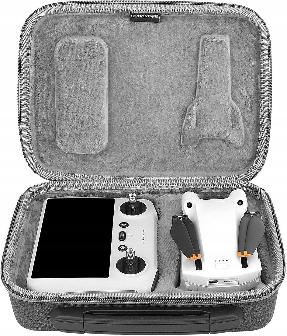 Sunnylife Walizka Torba Dla Drona Dji Mini 3 Pro - Ceny i opinie - Ceneo.pl