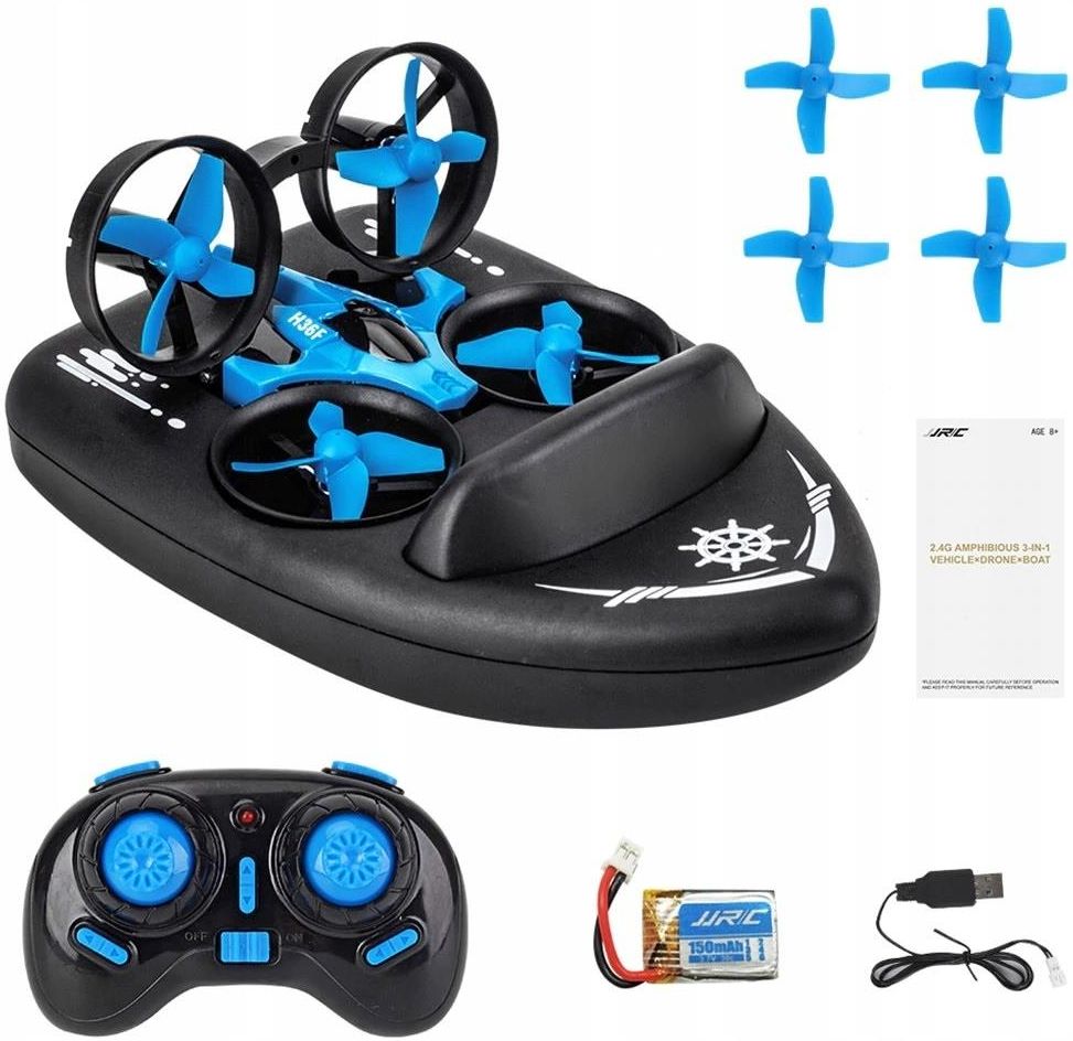 Jjrc H36F Mini Dron Quadrocopter Zdalnie Sterowany - Ceny i opinie ...