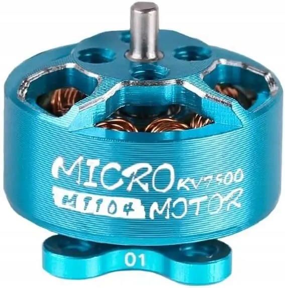 T-Motor Silnik Do Drona M1104 7500Kv - Ceny i opinie - Ceneo.pl